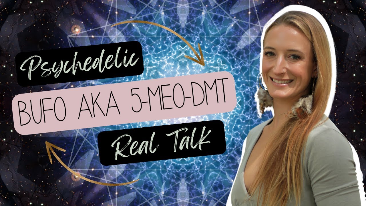 My First Experience Smoking Toad Venom aka Bufo aka 5-MEO-DMT - YouTube