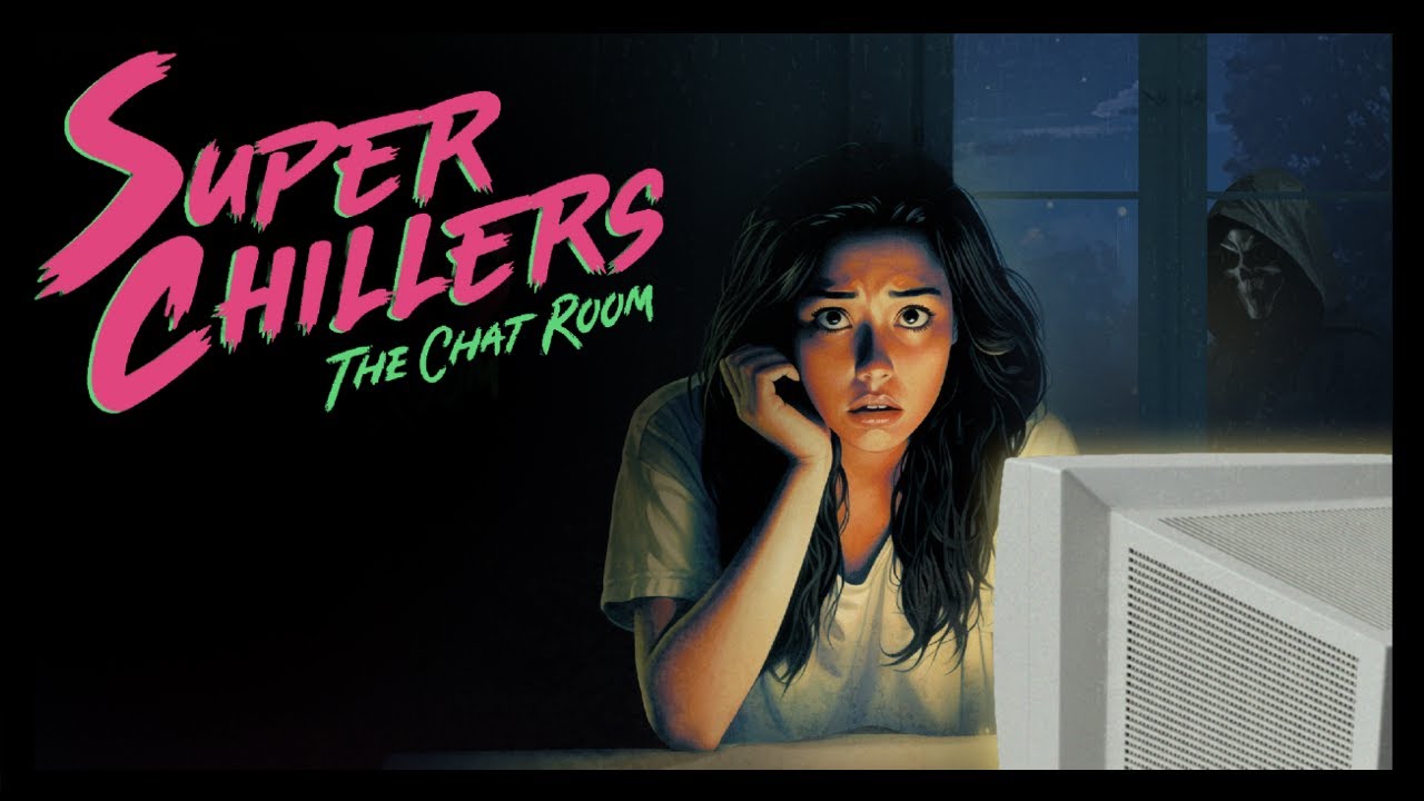 Retro Nostalgic Point-and-Click Horror | Super Chillers: The Chat Room ...