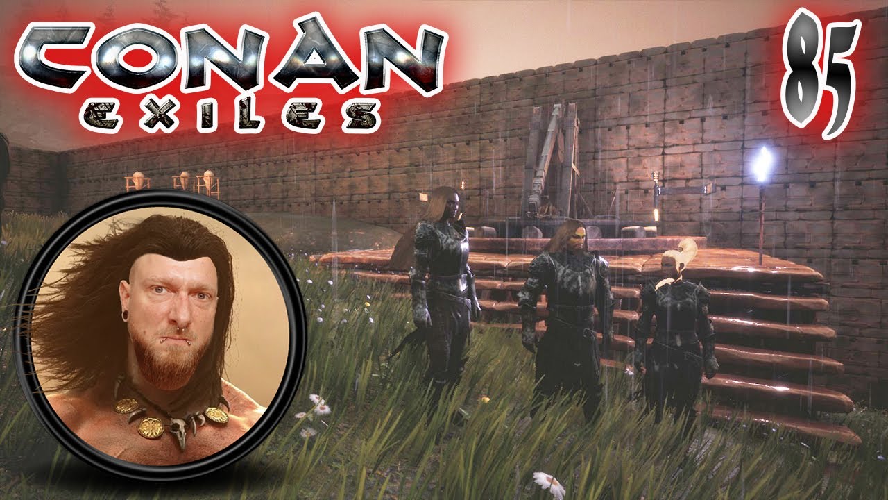 CONAN EXILES #85 🦴 Die letzten Orte im Dschungel! 🦴 Let'sPlay ...