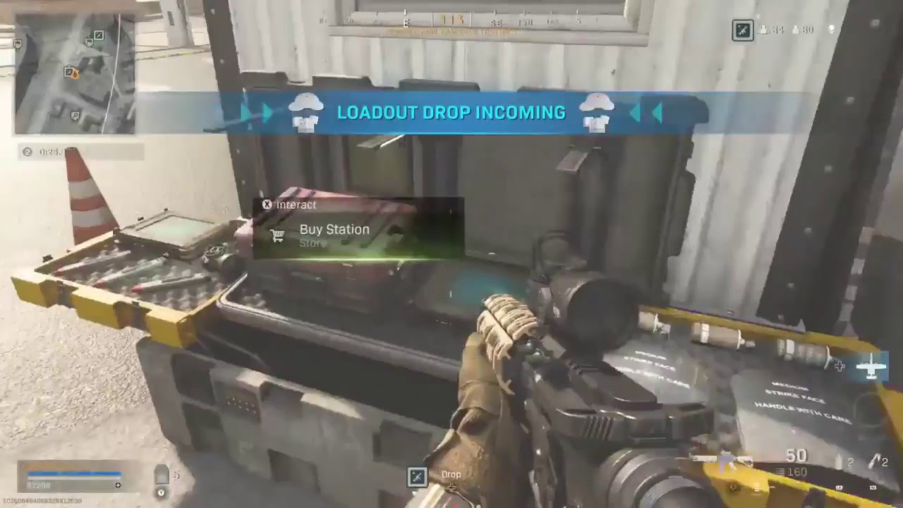 Epic luck cod 2020 - YouTube