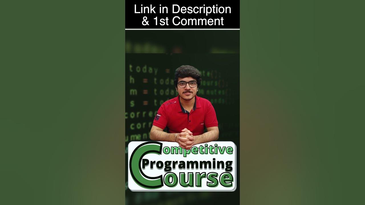 Offline and Online Queries difference in Competitive Programming #shorts - YouTube