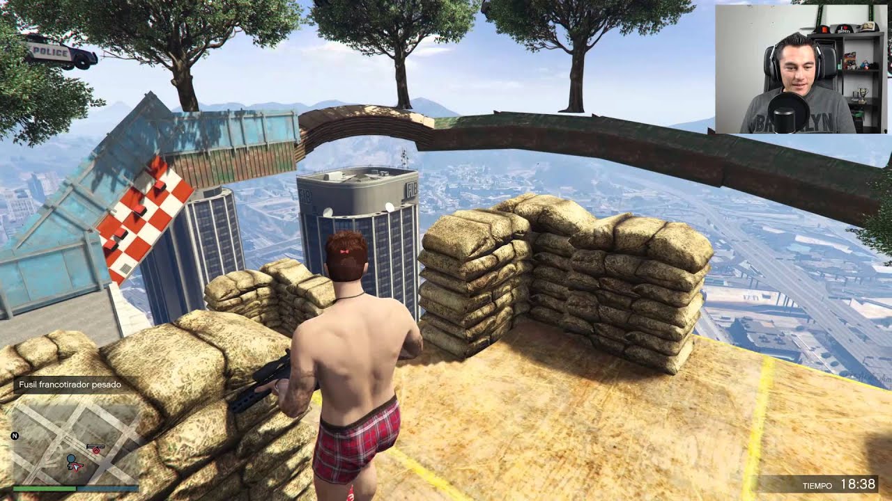 GTA 5 | FLOW Y SU INTENTO DE ENGAÑARME - GTA V GAMEPLAY | XxStratusxX ...