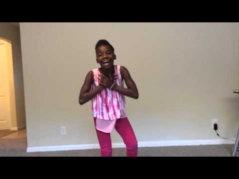 Chayse Stallworth Young Nala Audition 1