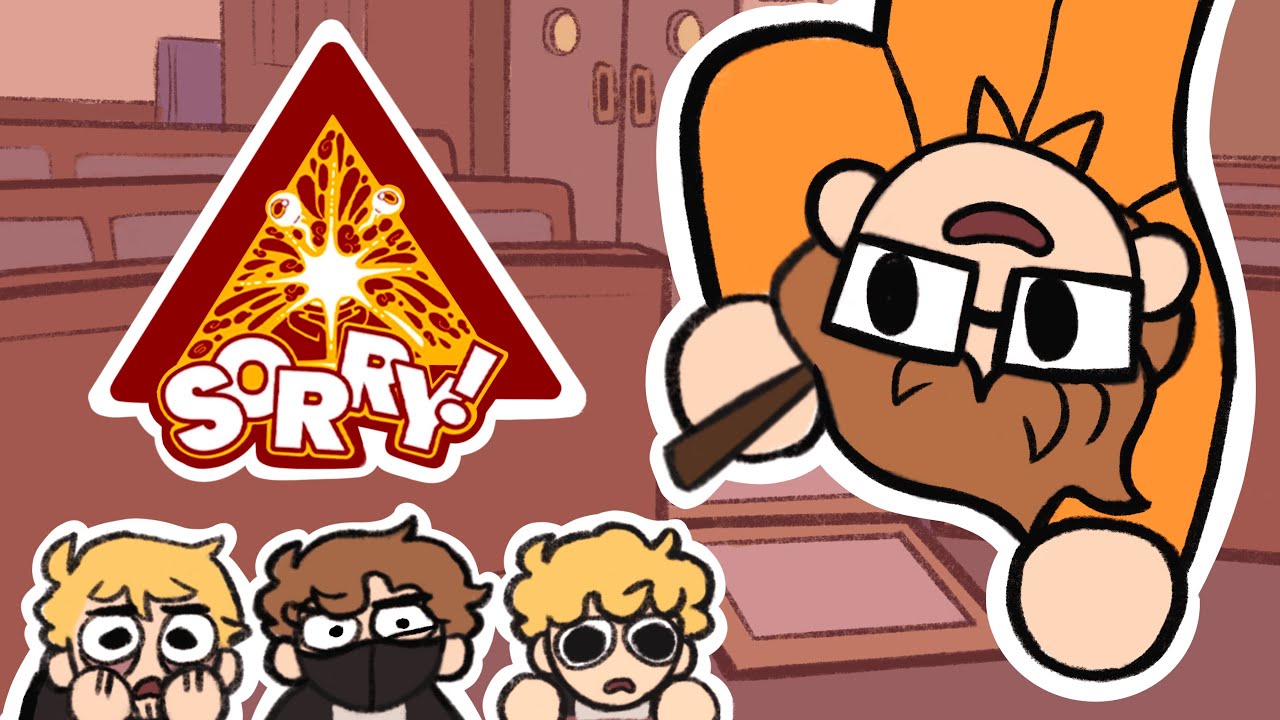 Charlie “Pops Off” | The Sorry Boys Animatic - YouTube