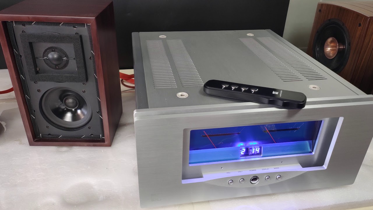 JungSon JA-88D Luxury Edition (2009) SoundArtist LS3/5A, 50% OFF
