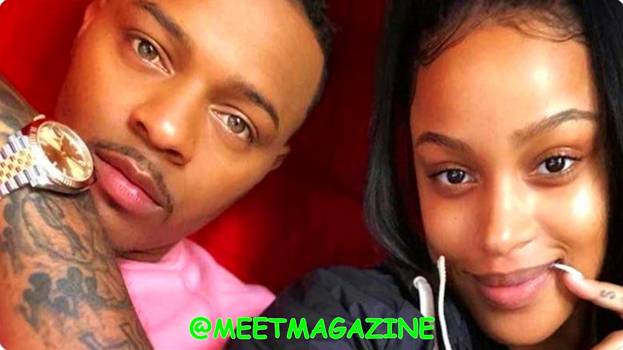 Kiyomi Leslie & Bow Wow fight over SHAQ! Shaquille O'neal to blame! # ...