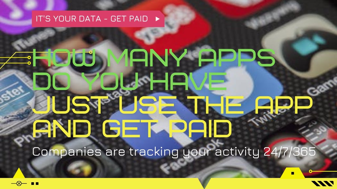 What is a Free App that Will Pay You for Anonymous Data Collection ...
