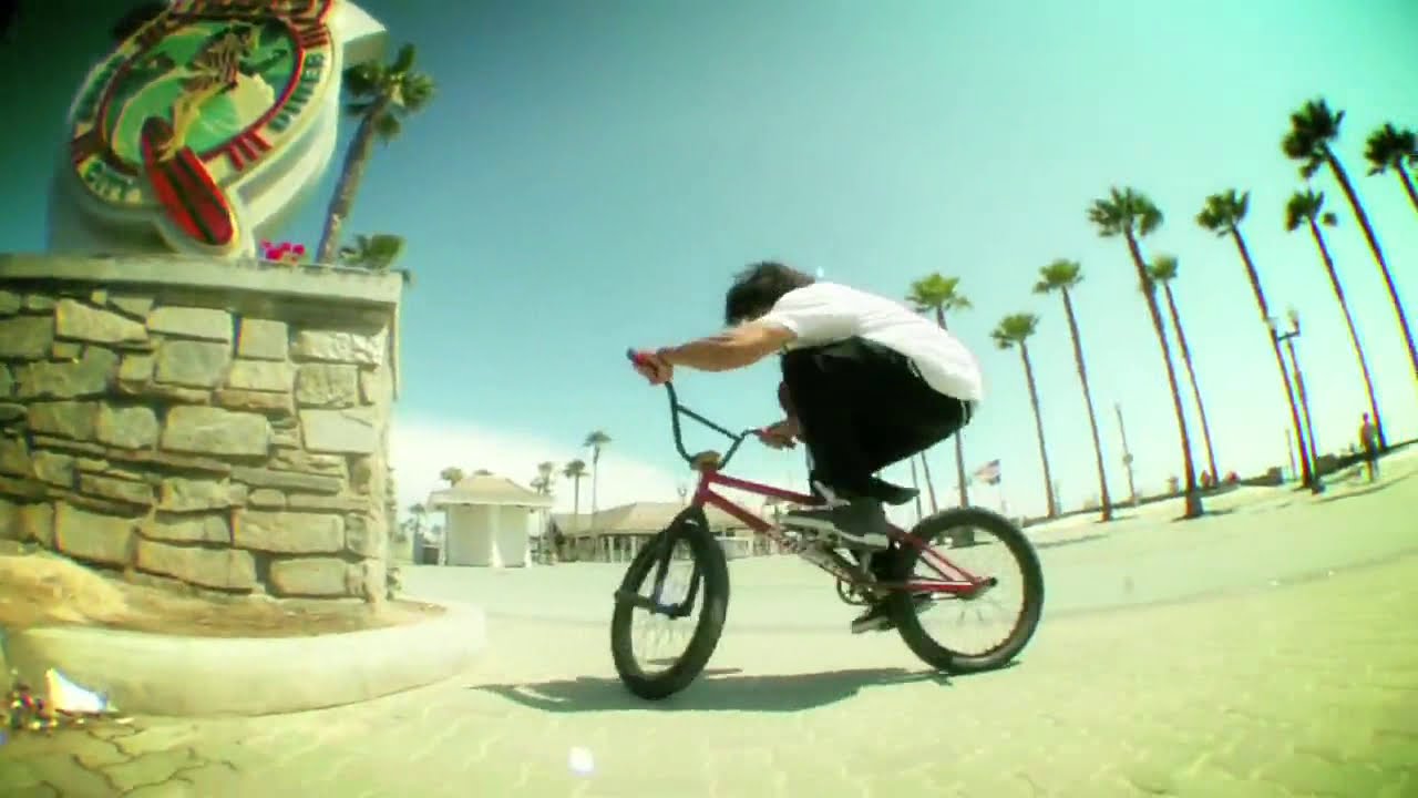 BEST BMX STREET RIDER ??? - YouTube
