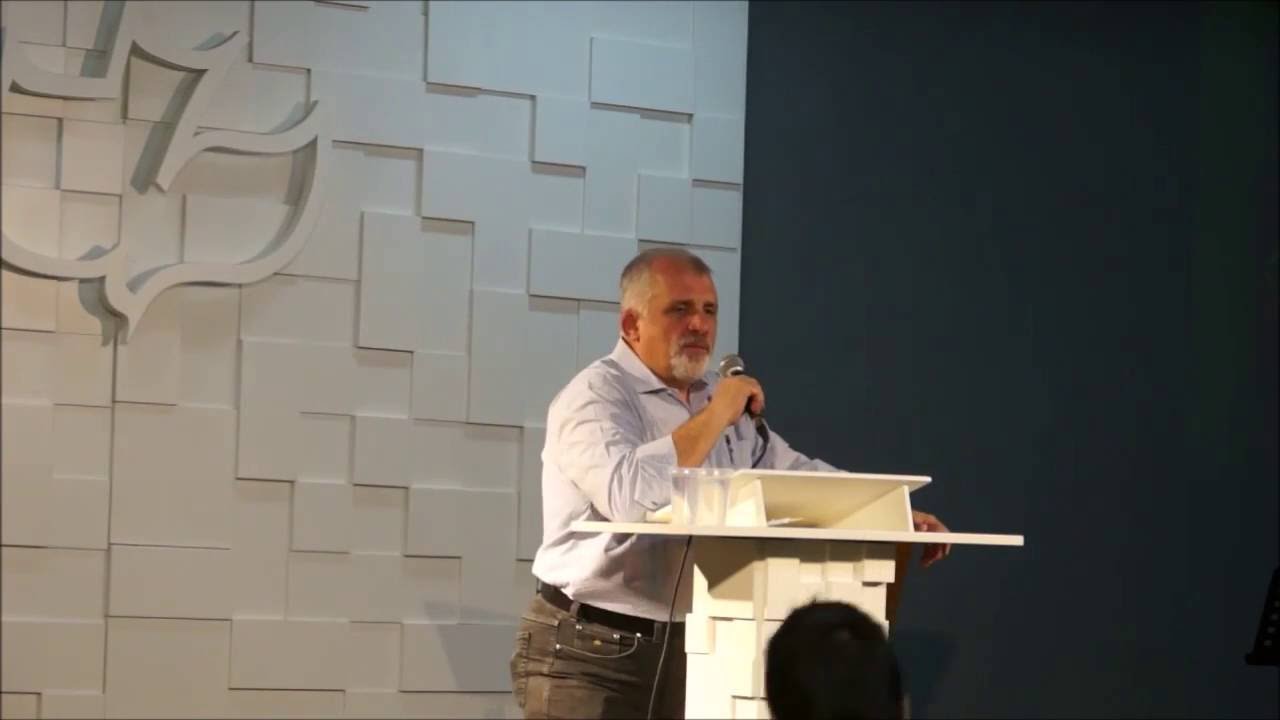 Paulo Borges Jr Identidade E Propósito Youtube
