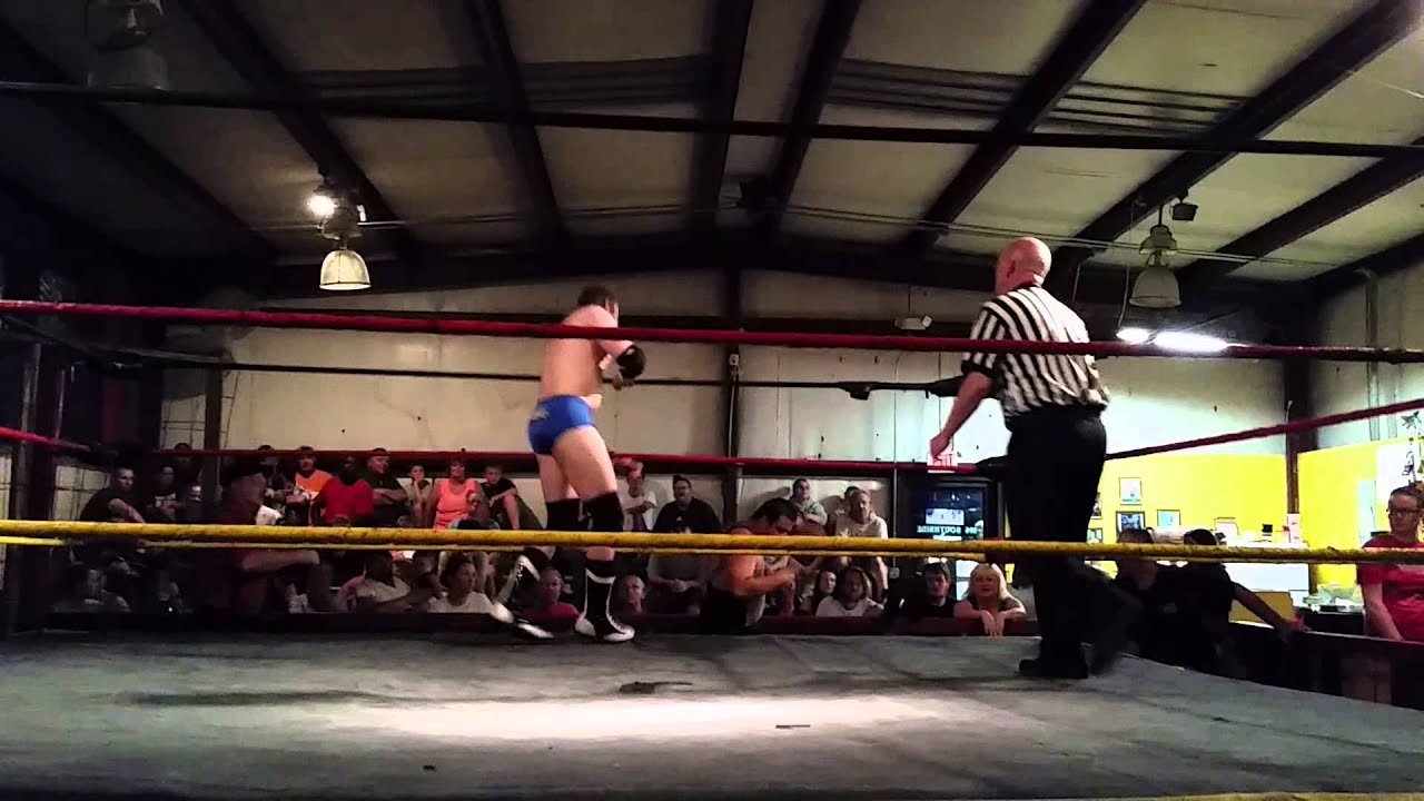 SWF Wrestling - Tullahoma, TN - YouTube