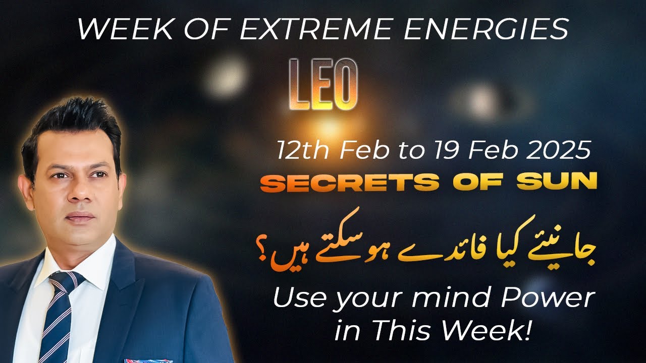 LEO HOROSCOPE Secrets You Never Knew - YouTube