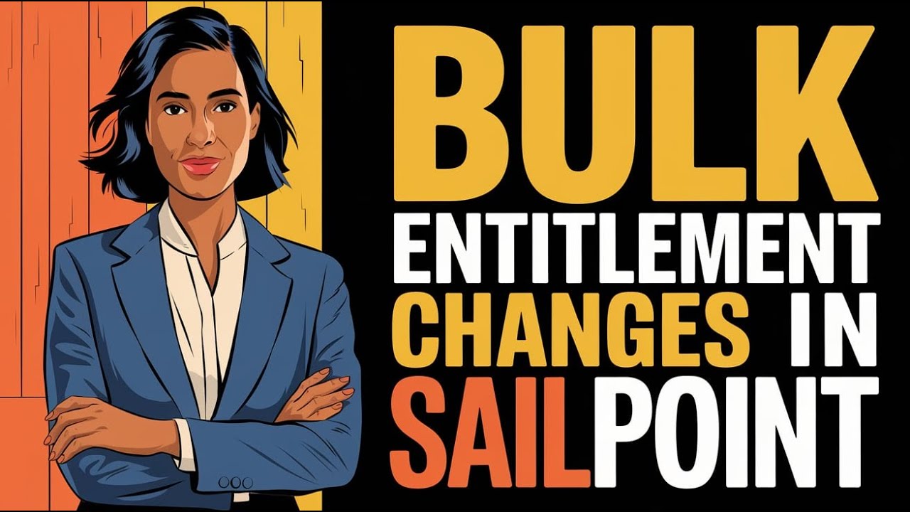 Sailpoint Workbench script guide | Bulk Entitlement Changes in ...