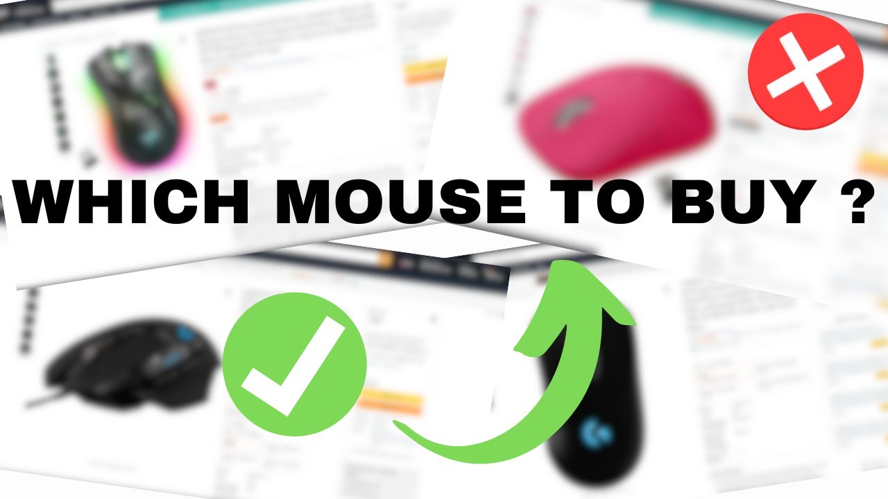 Gaming Mice for Every Budget: The Ultimate Mouse Selection from $15 to ...
