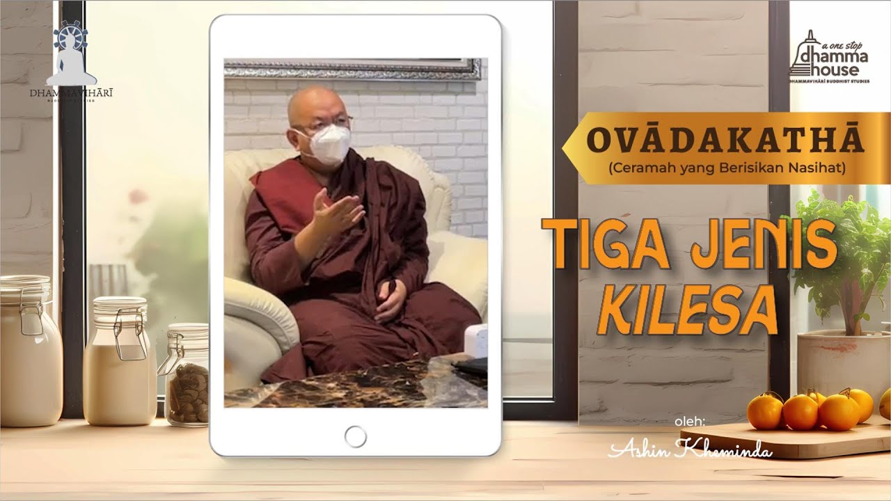 Tiga Jenis Kilesa - YouTube