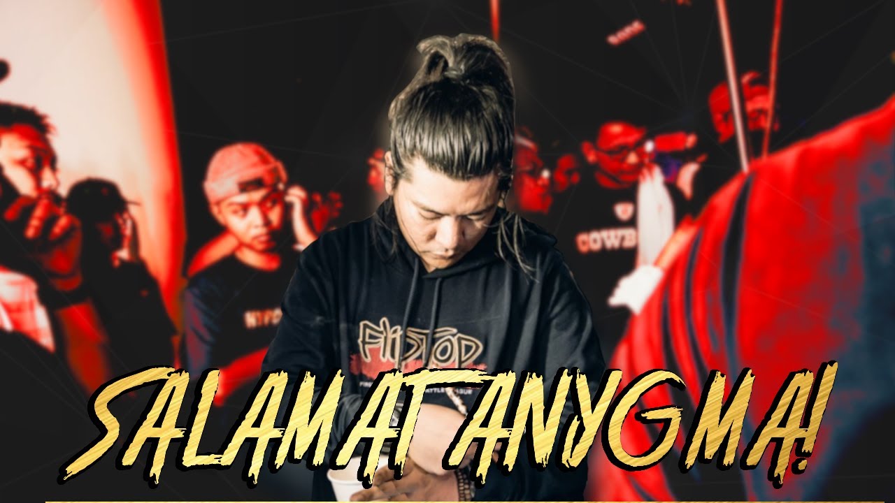 Mga BATTLE EMCEES, nag PASALAMAT kay Anygma at sa FlipTop (12th FlipTop ...