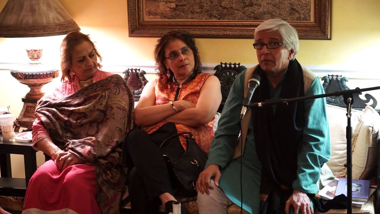 Dr. Salman Akhtar; A tribute to Majaz. Part 7 - YouTube