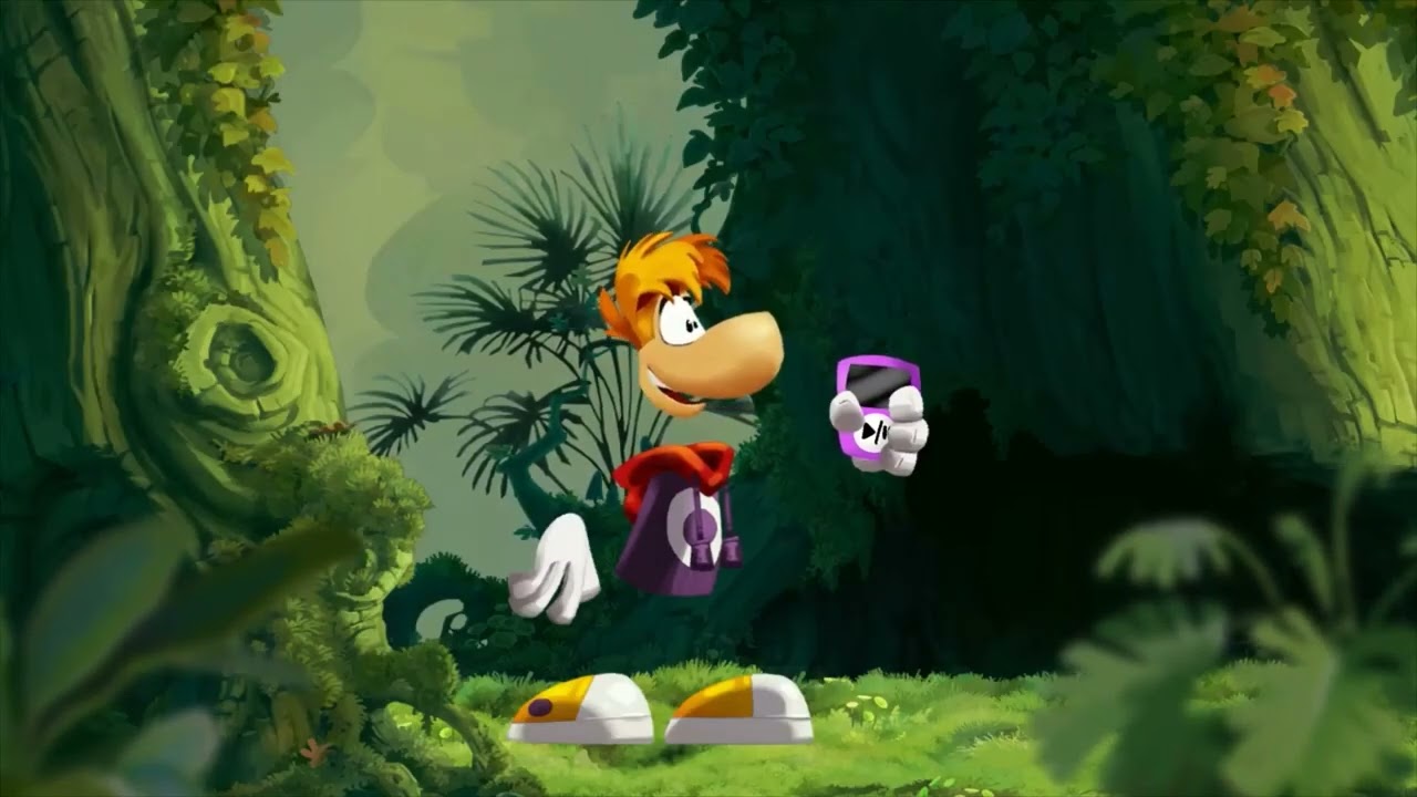 raymans song! - YouTube