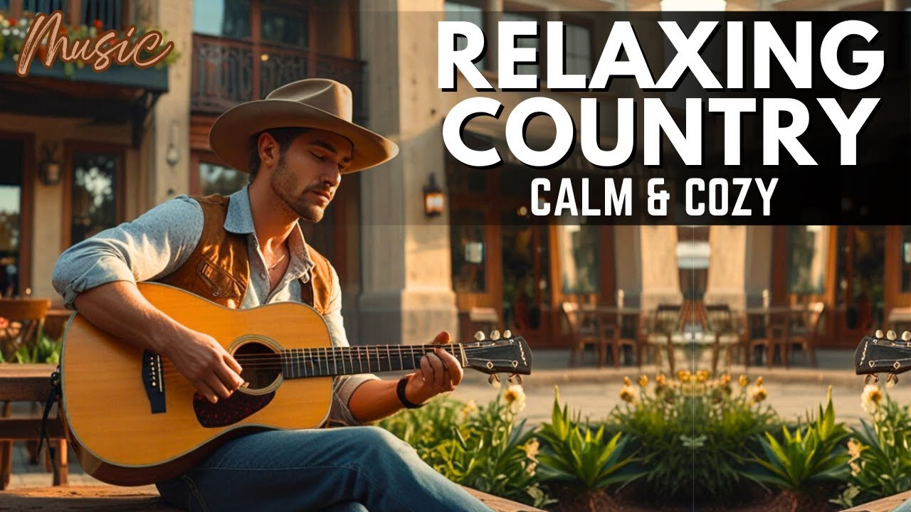 Relaxing Country Music Mix – Emotional and Peaceful Country Vibes - YouTube