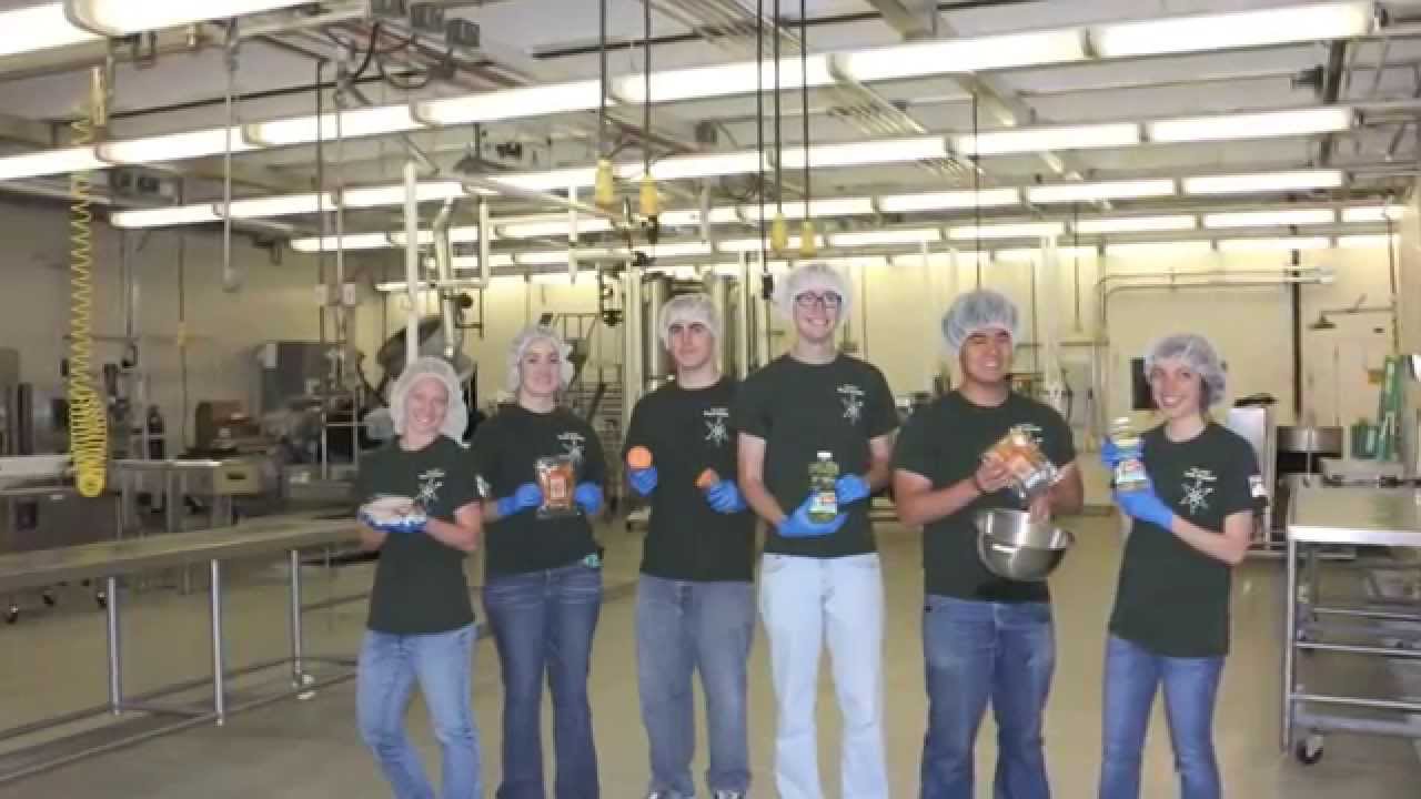 Cal Poly Made a Leader College of Ag Edition - YouTube