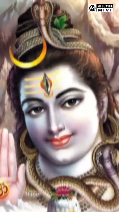 Hara Hara shambo Shiva Mahadeva//sansar short video//Shankar ji shiv ji short video - YouTube