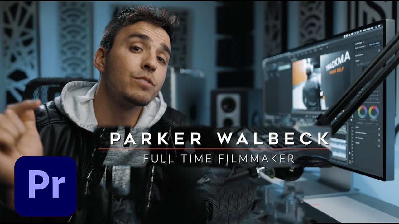 Color Grading Tips in Premiere Pro | Essential Workflows with Parker ...