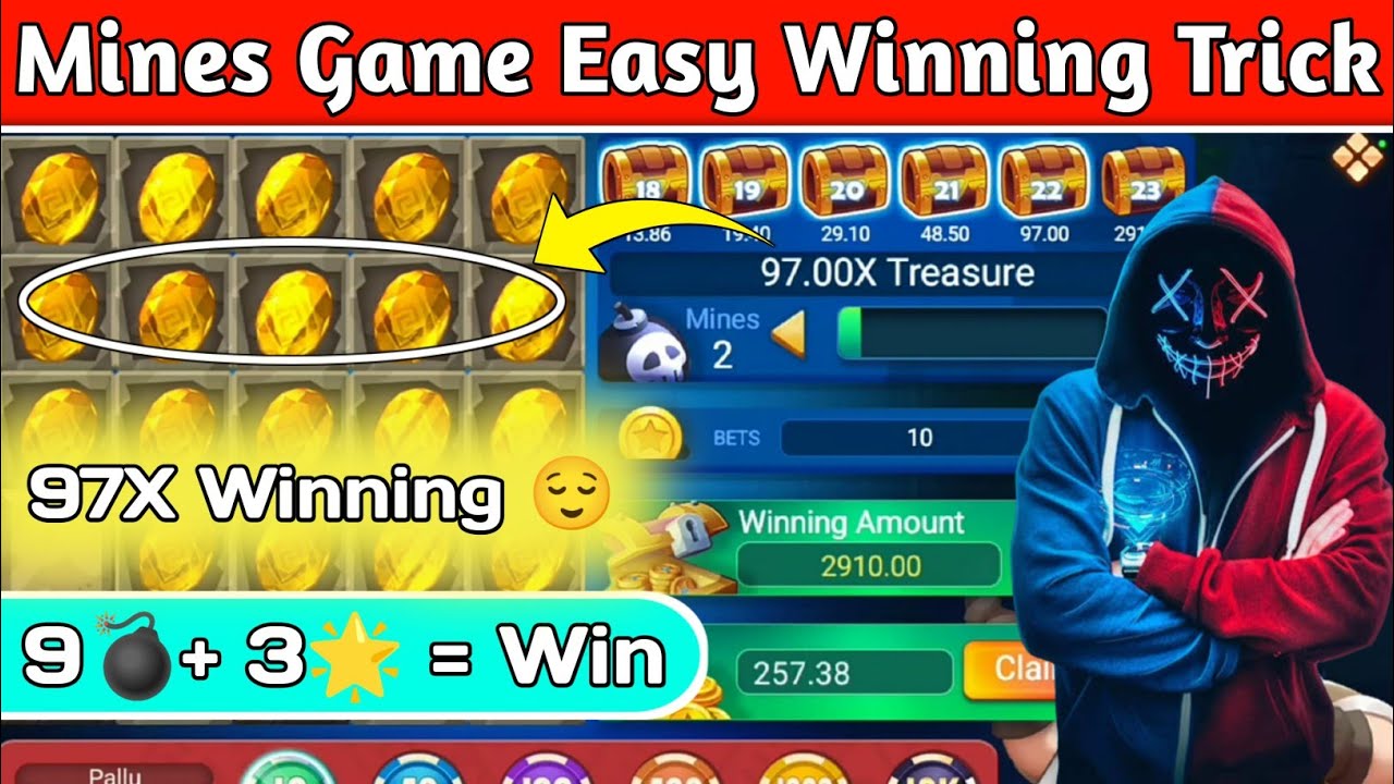 Mines game winning tricks/ Mines game winning tricks today/ Mines game ...