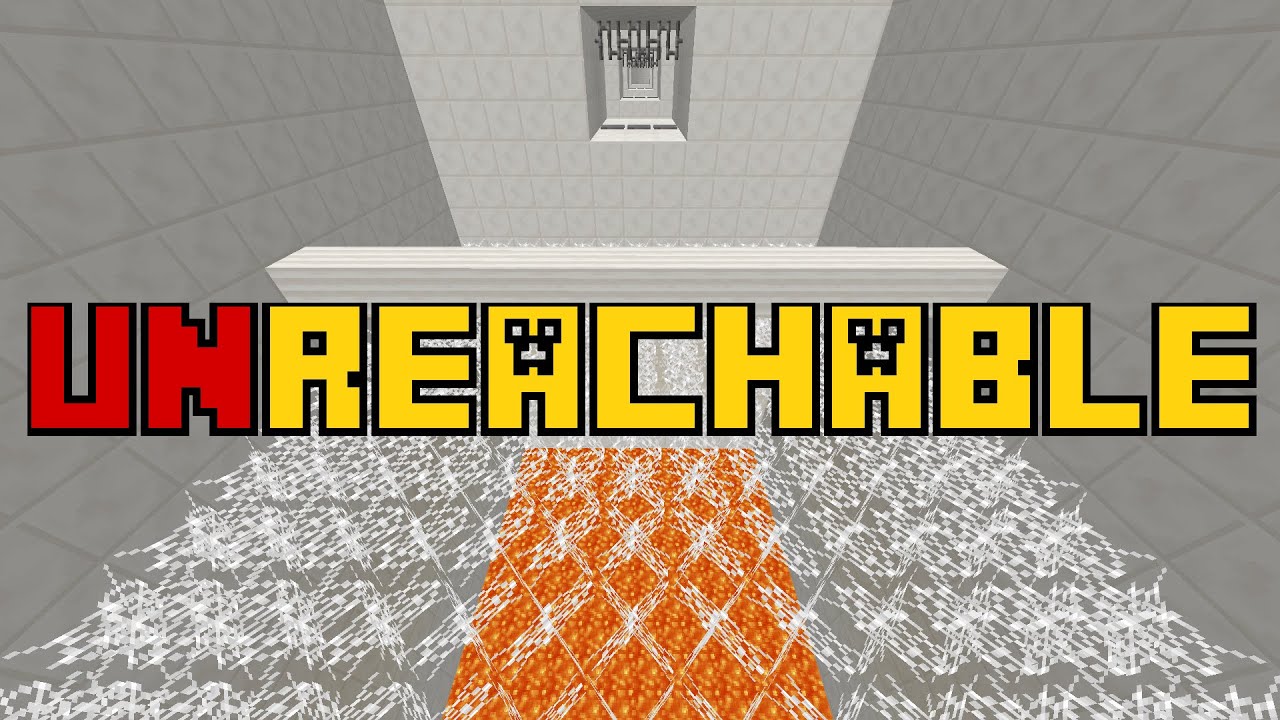 [EL] NON RAGGIUNGERAI L'ALTRA PARTE! (Custom Map MineCraft) - YouTube