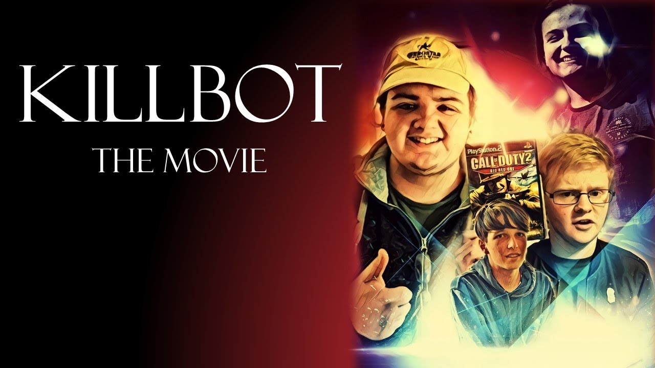 Killbot: The Movie (2021) - YouTube