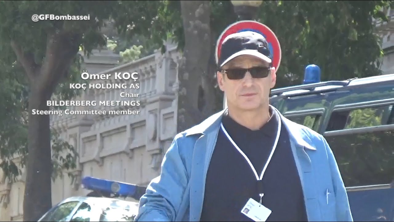 BILDERBERG MEETING 2023 - Ömer Koç, Chair of Koç Holding and Bilderberg ...