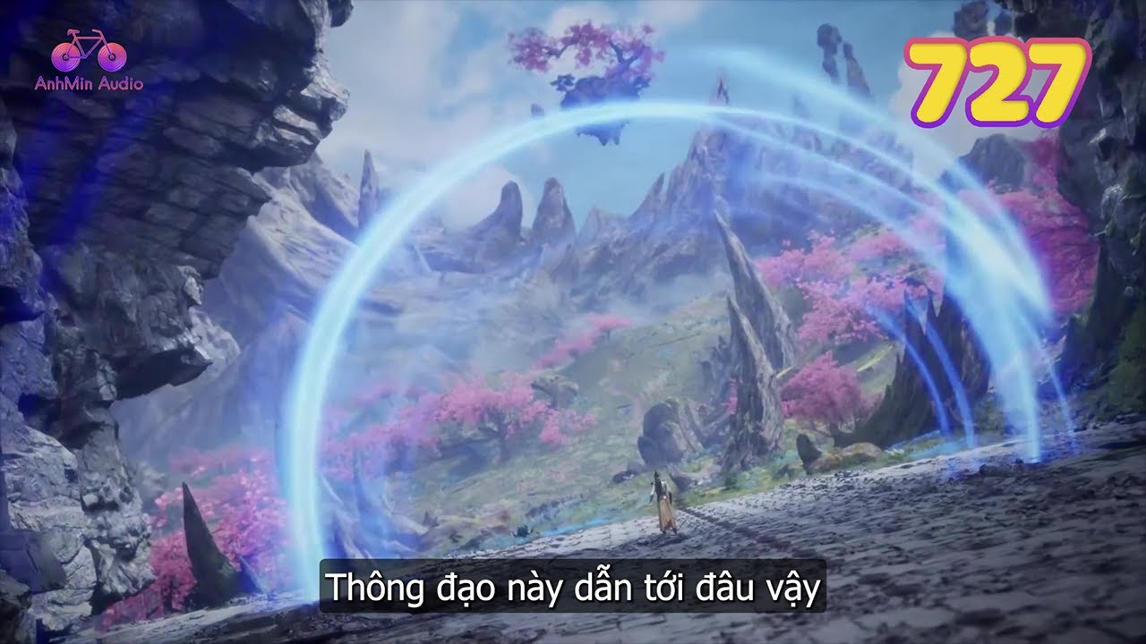 EP727 | Bí mật của thời kỳ viễn cổ, sự thật ẩn sau huyết thần hải | Võ ...