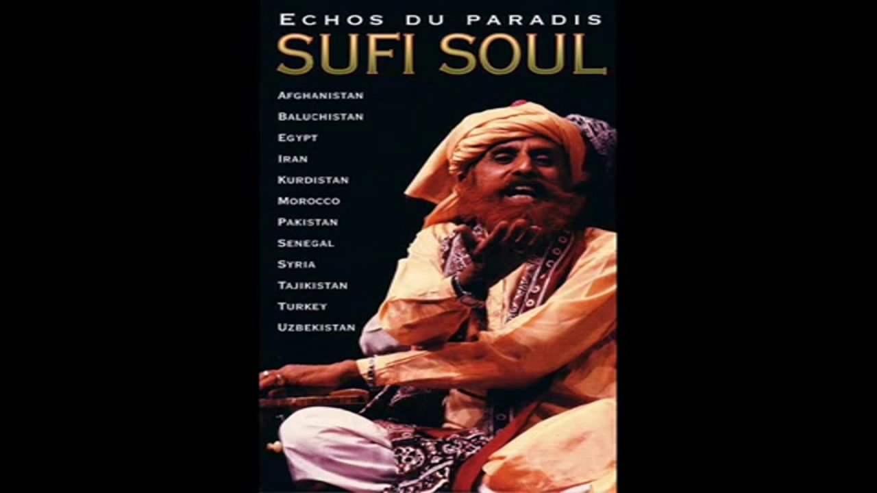 SUFI SOUL Hassan Kassayi Dastgah Of Homayoun (IRAN) - YouTube