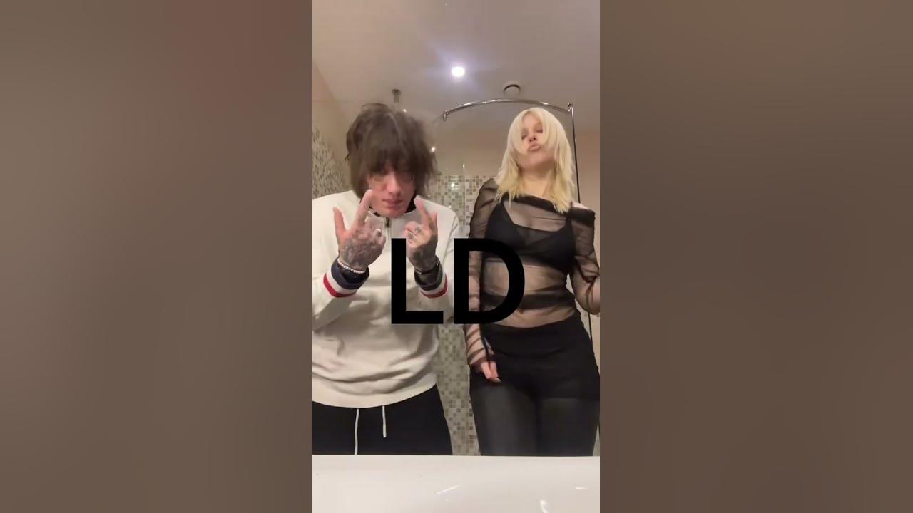 CODE80 & goth girl - Snippet 25.12.24 - YouTube