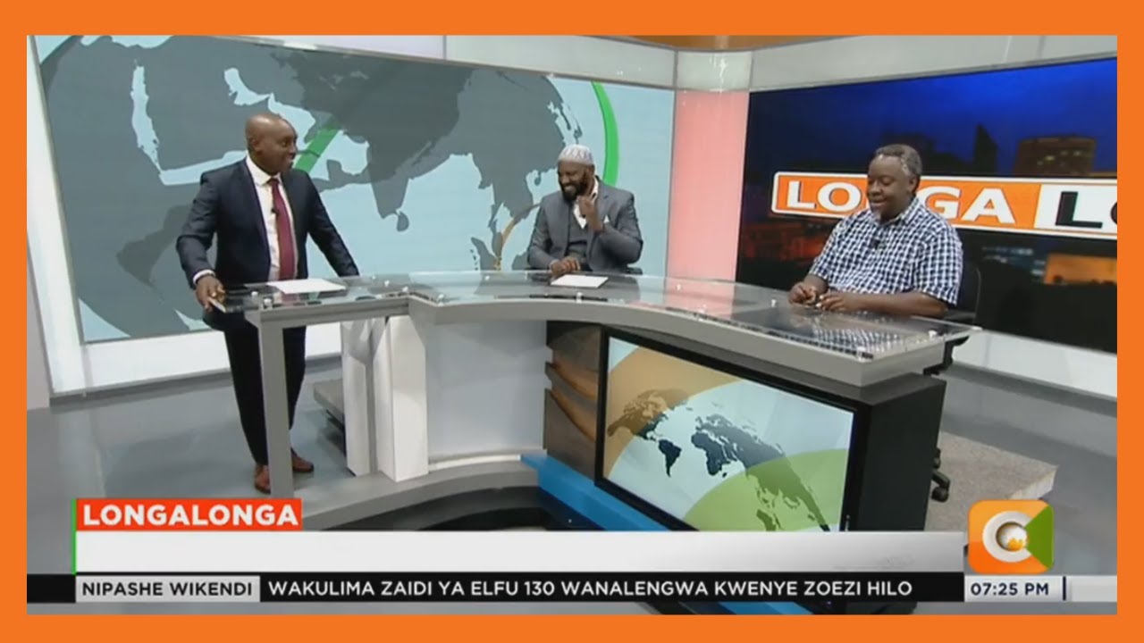 Longa Longa | Uchambuzi wa msamiati wa lugha ya kiswahili - YouTube