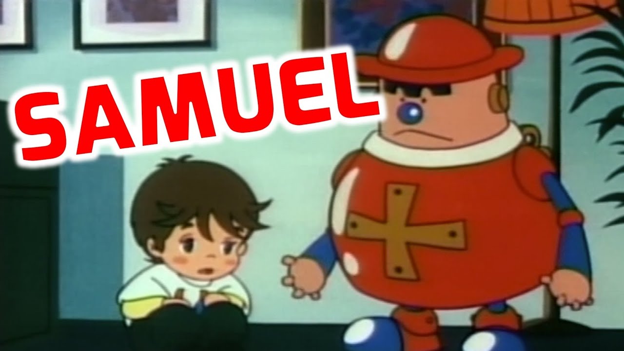 Superbook│Superbook Clássico│Temporada 2│EP18 - YouTube