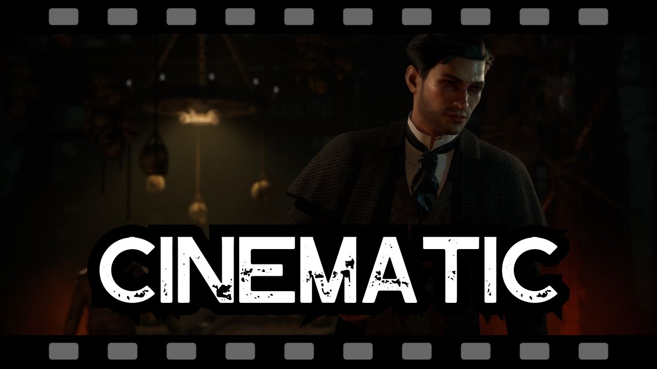 SHERLOCK HOLMES: THE AWAKENED | GLI ALTRI DEI | CINEMATIC - YouTube