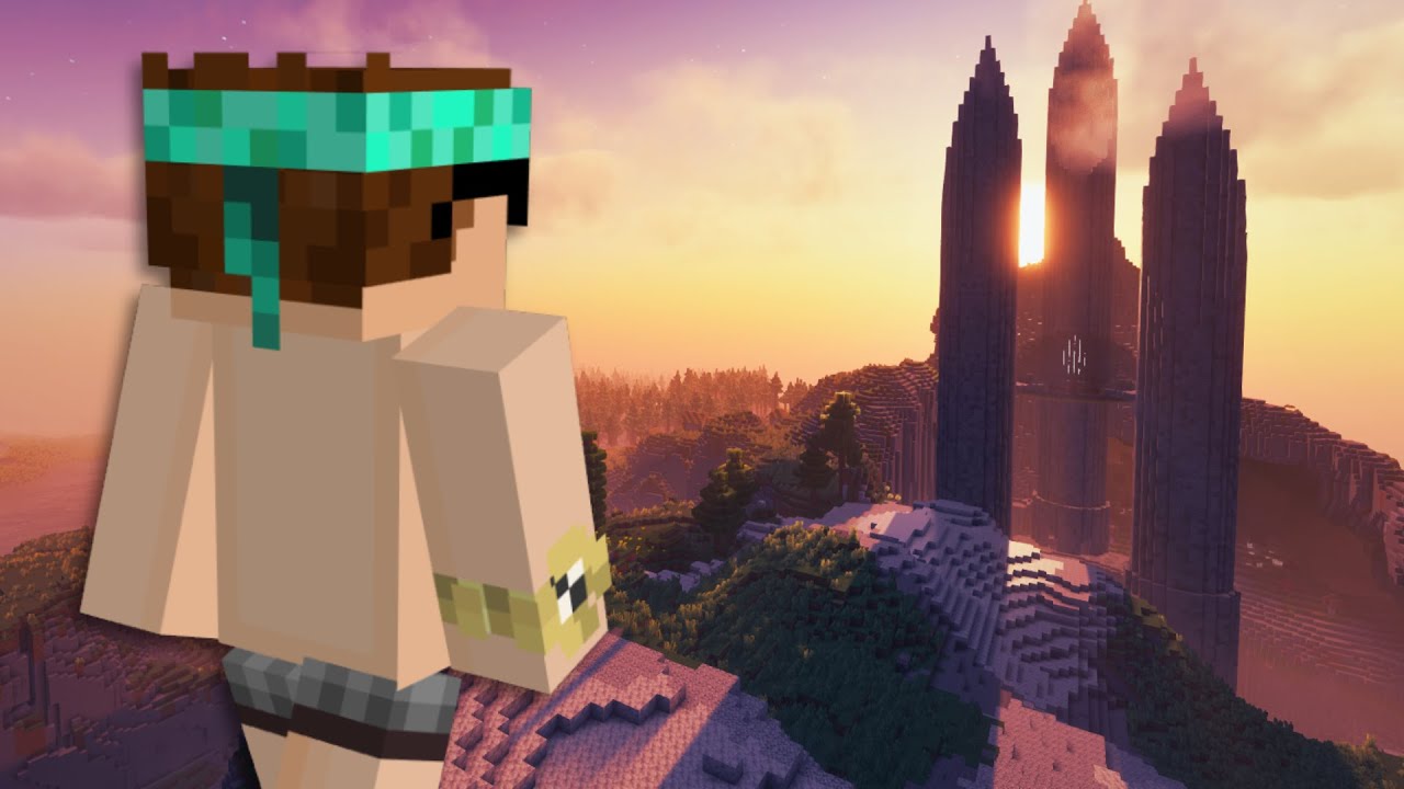 I Battled PVP KINGS on Minecraft's Deadliest SMP - YouTube