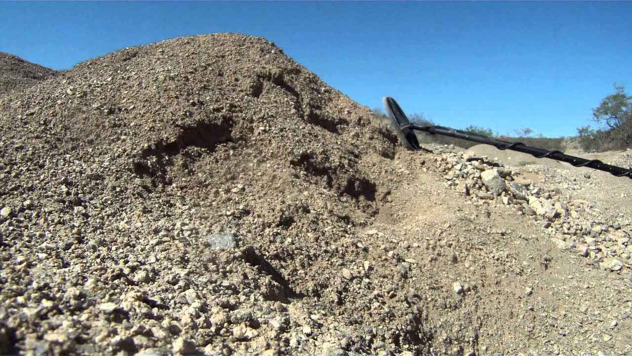 AT Gold at the Gold basin - YouTube