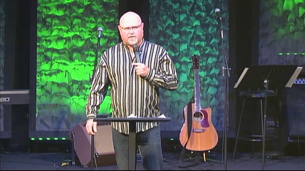 Tim Dyck Speaking - "Becoming Love" - YouTube