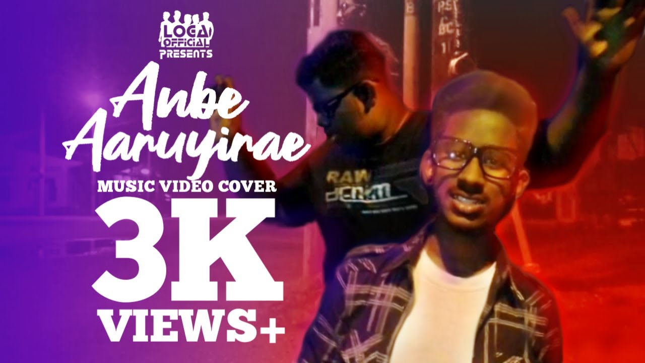 Anbe Aaruyire (Music Video Cover) - YouTube