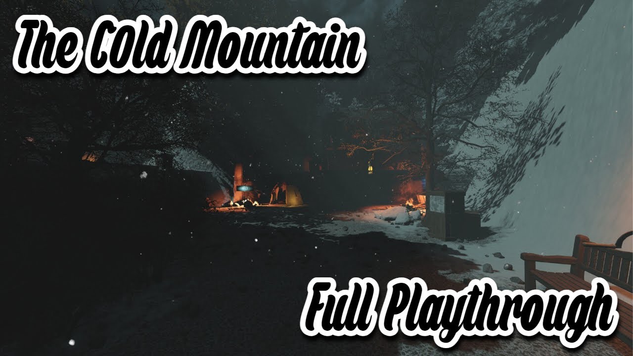 Icy Mountain! | CoD BO3 Custom Zombies - YouTube
