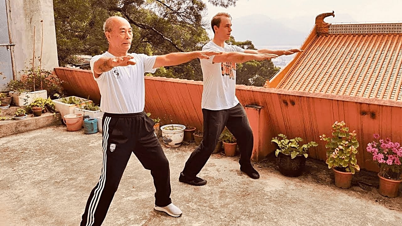 Karate Nerd in China (Ep. 1) 🇨🇳 - YouTube