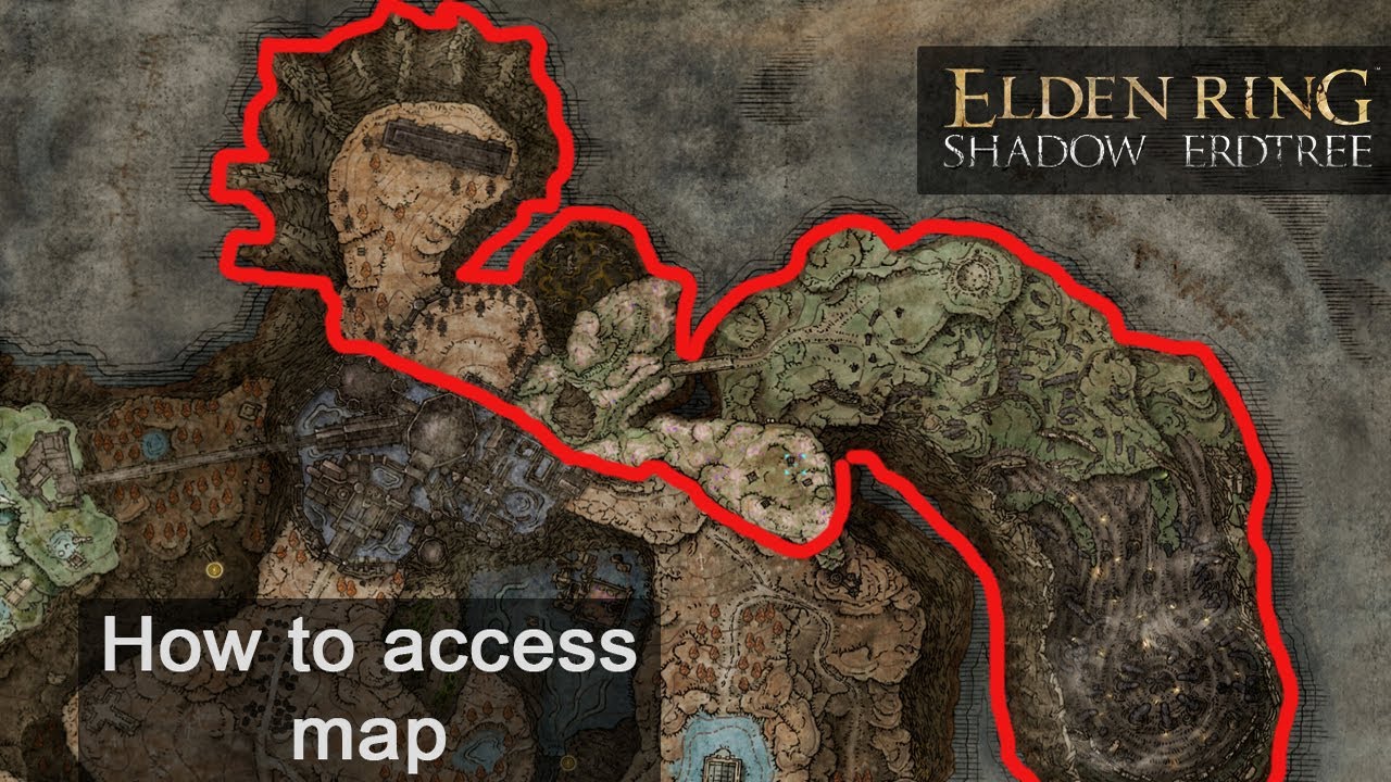 Elden Ring Shadow Of The Erdree: How to reach Scaduview and Hitherlands ...