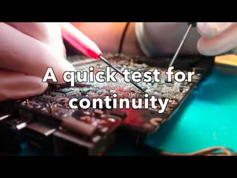 Macbook Pro Backlight fuse replacement - YouTube