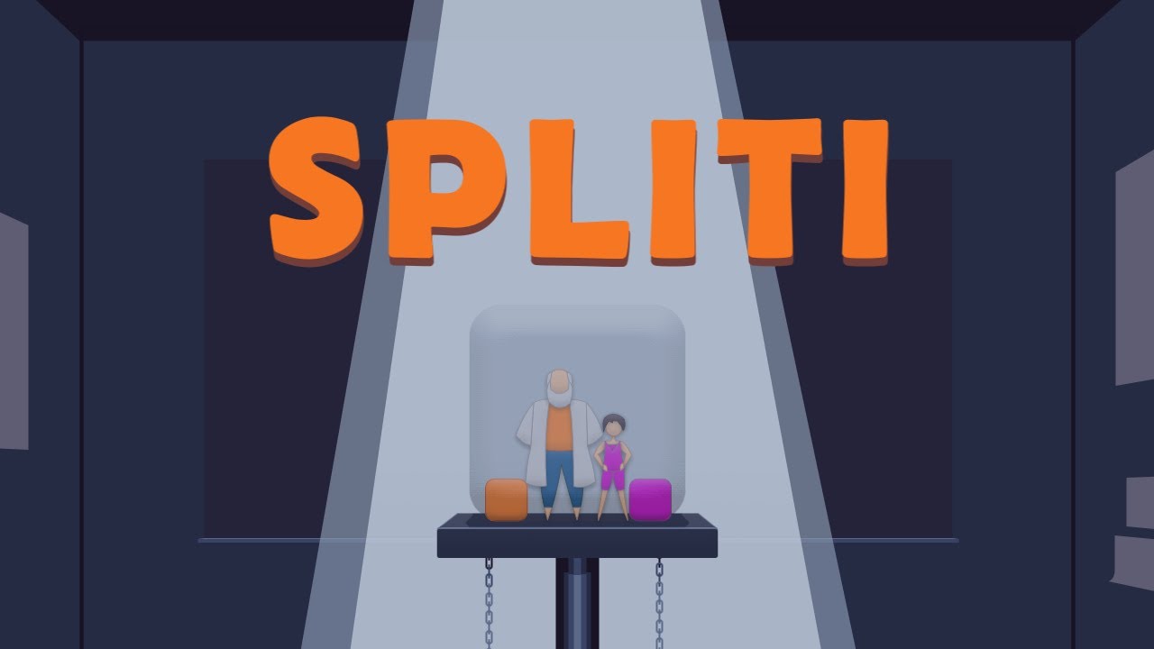 Spliti - Gameplay Trailer - YouTube