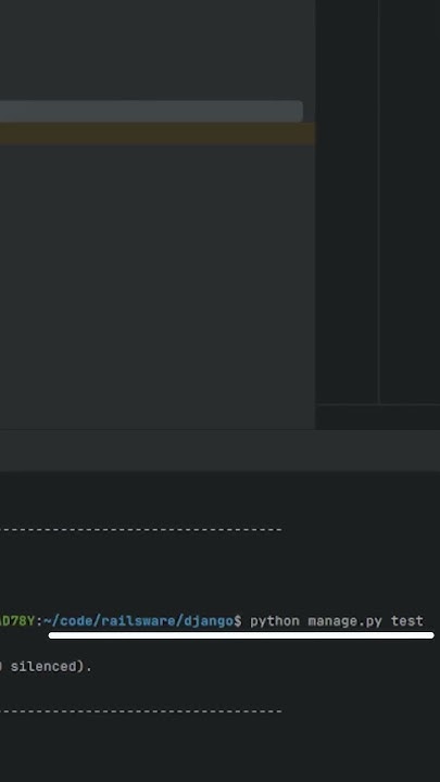 Test Email in Django | Tutorial by Mailtrap - YouTube