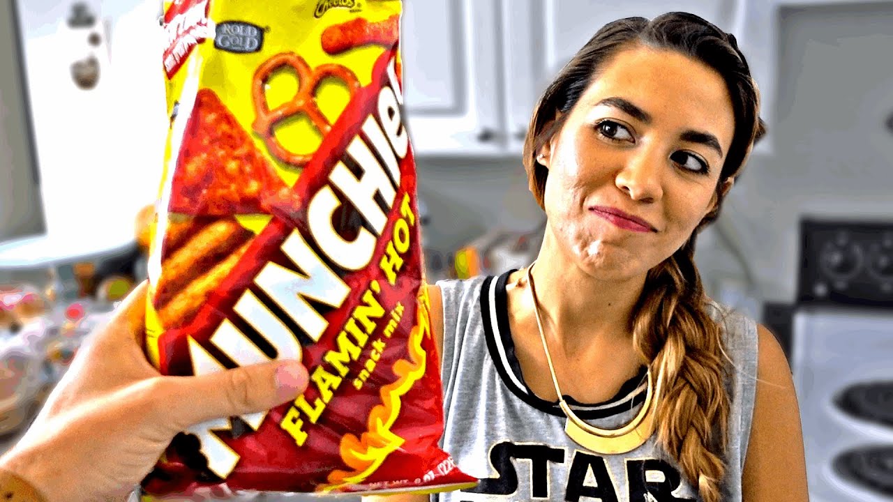 She Has A Serious Problem - YouTube