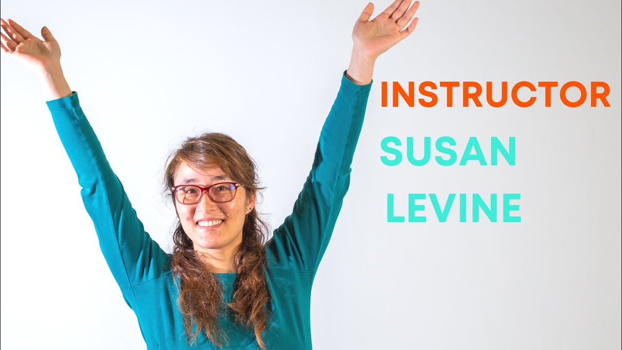 Meet Vocal, Piano, and Woodwind Instructor Susan Levine! - YouTube