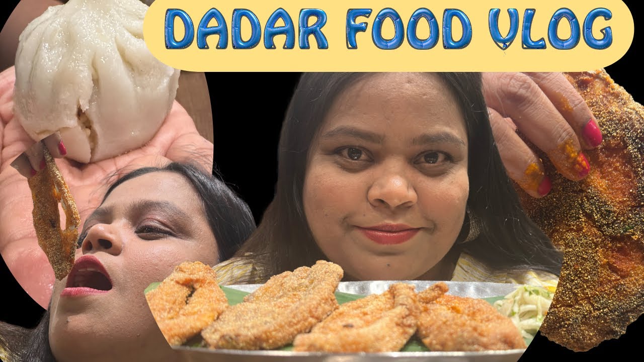 Chaitanya Hotel | Dadar Food vlog | Seafood in Dadar - YouTube