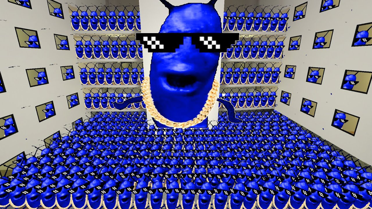 ALL FULL NEW PLANKTON, SPRUNKI, 2D NEXTBOTS, OBUNGA NETBOT NEW UPDATE ...