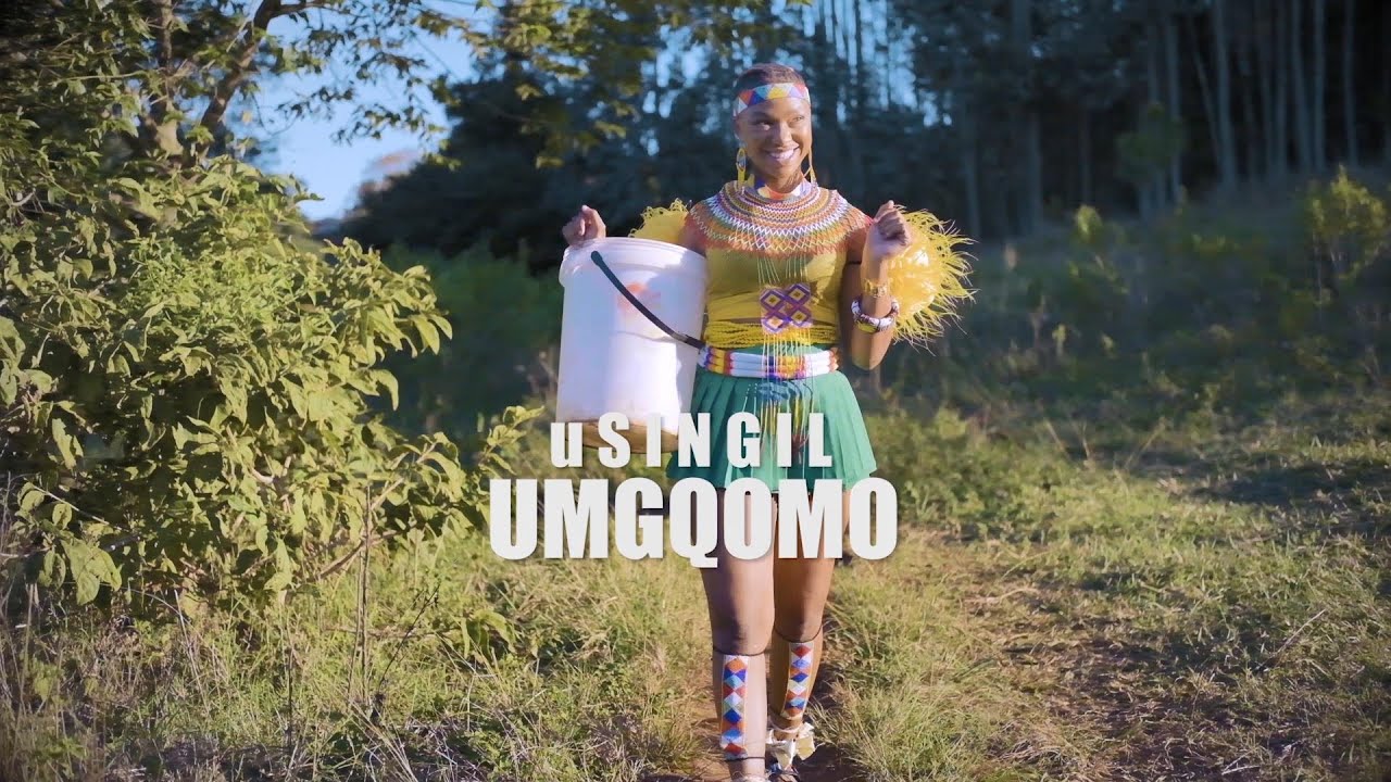 uSingil - uMgqomo [Official Music Video] - YouTube